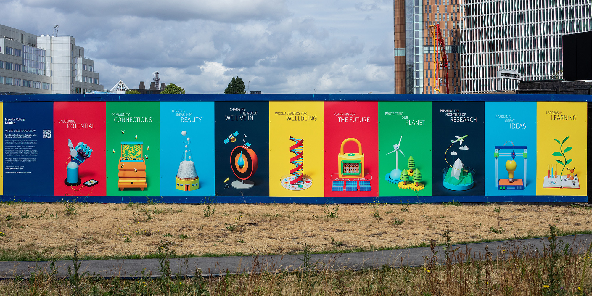 Kyle Bean - Imperial College London Posters