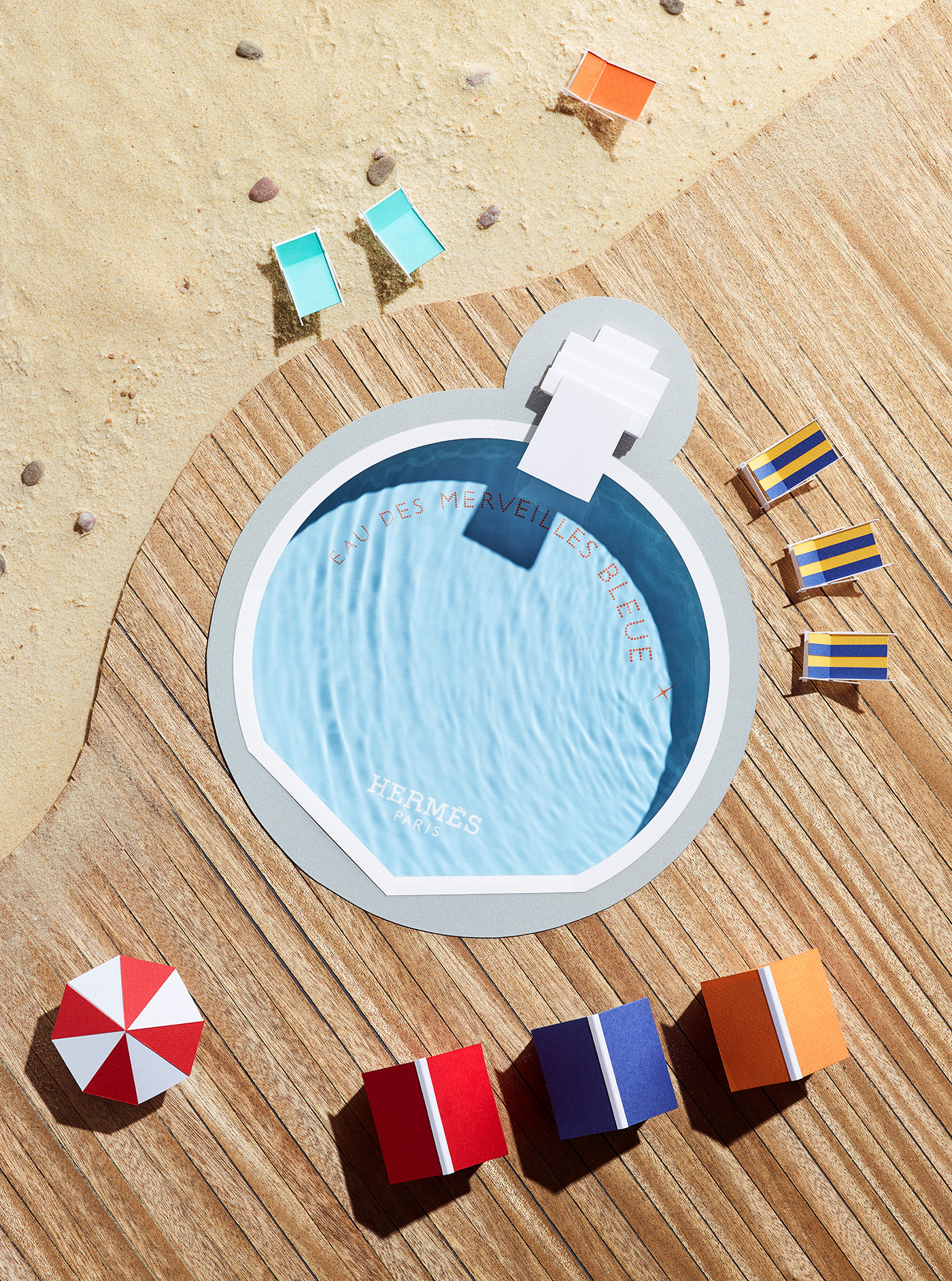 Kyle Bean - Fragrance Pools